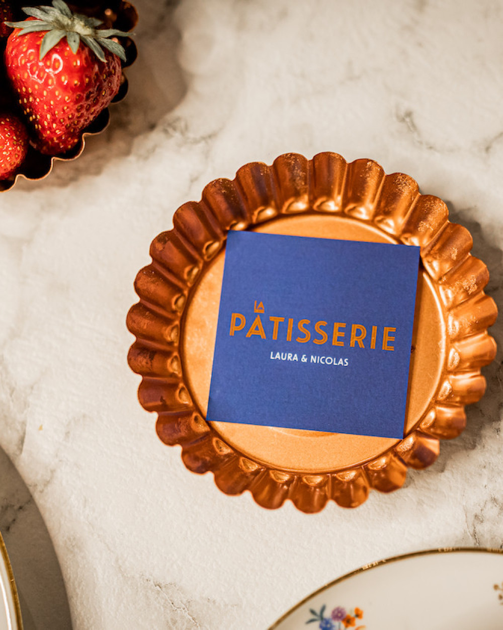 Bon cadeau 20€ | La pâtisserie